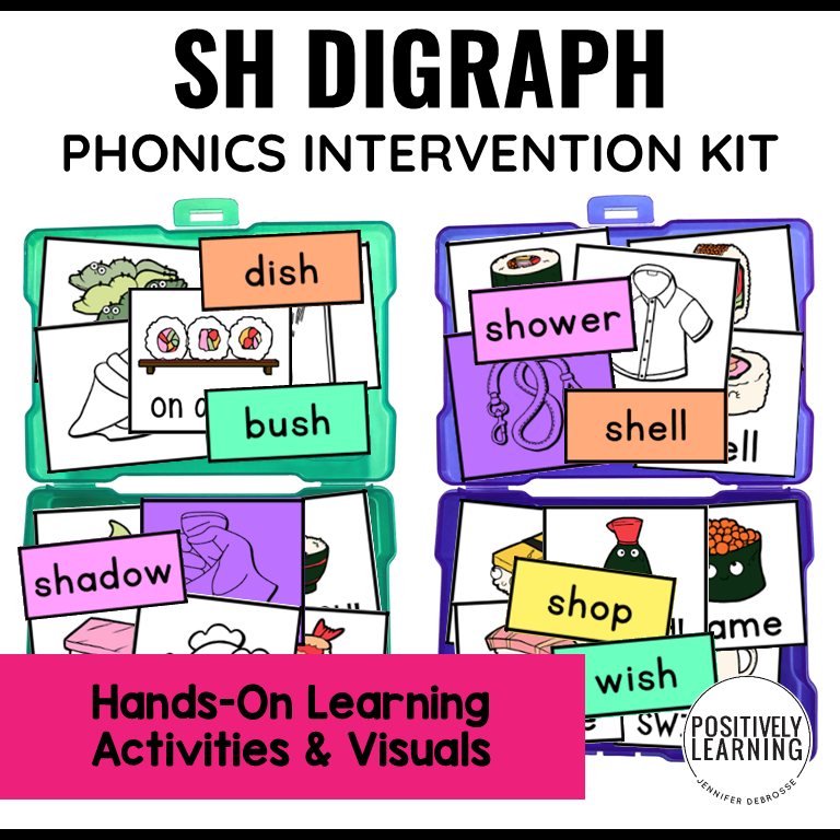 SH Digraph - Positively Learning