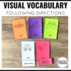 Following Directions Visuals - Positively Learning
