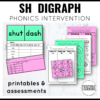 SH Digraph - Positively Learning