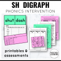 SH Digraph - Positively Learning