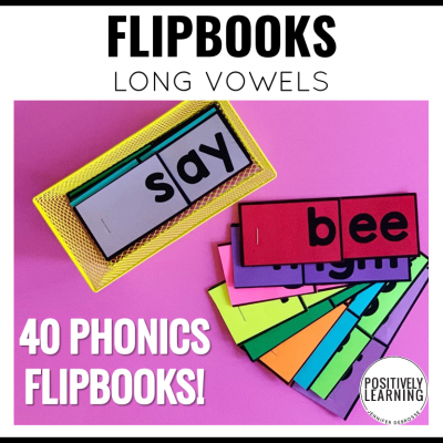 Phonemic Awareness Word Lists - Positively Learning