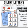 Silent Letters kn, wr, gn, mb - Positively Learning