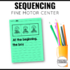 Sequencing Centers - Positively Learning