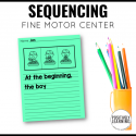 Sequencing Centers - Positively Learning