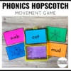 Phonics Hopscotch - Positively Learning
