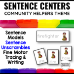 Community Helpers Activities - Positively Learning