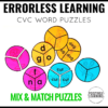 CVC Puzzles - Positively Learning