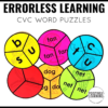 CVC Puzzles - Positively Learning