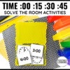 Solve the Room: Telling Time - Positively Learning