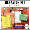 Basketball Behavior Kit - Positively Learning