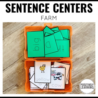 Farm Centers - Positively Learning