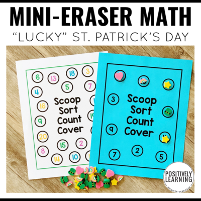 Lucky St. Patrick's Day Math - Positively Learning