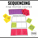 Sequencing Centers - Positively Learning