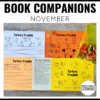 November Book Companions - Positively Learning