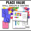 Place Value Centers - Positively Learning
