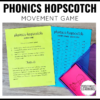 Phonics Hopscotch - Positively Learning