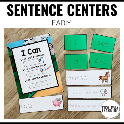 Farm Centers - Positively Learning