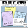 Itsy Bitsy Spider - Positively Learning