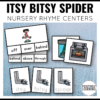 Itsy Bitsy Spider - Positively Learning