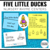 Five Little Ducks - Positively Learning