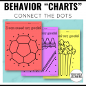Behavior Charts Connect the Dots - Positively Learning