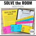 Solve the Room Addition - Positively Learning