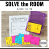 Solve the Room Addition - Positively Learning
