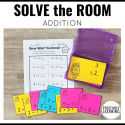 Solve the Room Addition - Positively Learning