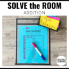 Solve the Room Addition - Positively Learning