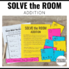 Solve the Room Addition - Positively Learning