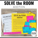 Solve the Room Addition - Positively Learning