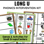 Long U Phonics - Positively Learning