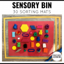 Sensory Bin Activities - Positively Learning
