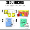 Sequencing Centers - Positively Learning