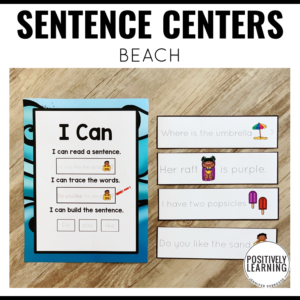 Summer Centers - Positively Learning