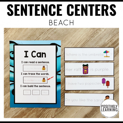 Summer Centers - Positively Learning