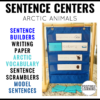Arctic Animals Centers - Positively Learning