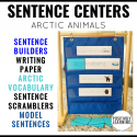 Arctic Animals Centers - Positively Learning