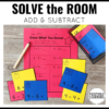 Addition and Subtraction Centers - Positively Learning