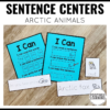 Arctic Animals Centers - Positively Learning