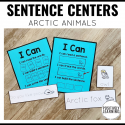Arctic Animals Centers - Positively Learning