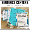 Arctic Animals Centers - Positively Learning