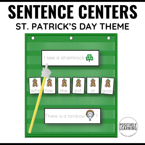 Long O Phonics Activities - Positively Learning