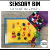 Sensory Bin Activities - Positively Learning