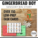 The Gingerbread Boy - Positively Learning