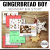 The Gingerbread Boy - Positively Learning