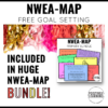 NWEA MAP Free Goal Tracker - Positively Learning