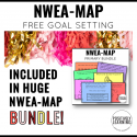 NWEA MAP Free Goal Tracker - Positively Learning