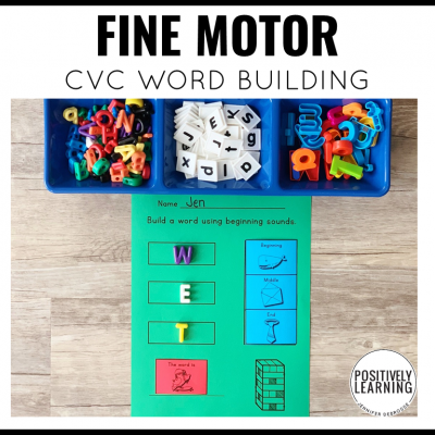 CVC Building Center - Positively Learning