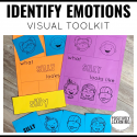 Emotions and Feelings Kit - Positively Learning